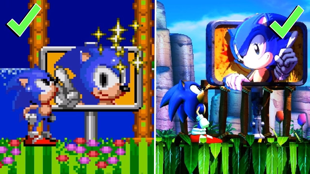 Sonic Superstars, but Better?! [Sonic Fan Remix | Sonic Fan Games ...