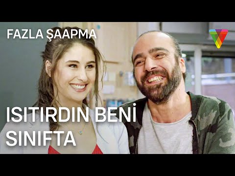 Çirkin Ördek Yavrusu | Fazla Şaapma (Ceyda Kasabalı, Fırat Albayram, Ömür Özdemir)