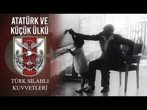 Atatürk ve Küçük Ülkü