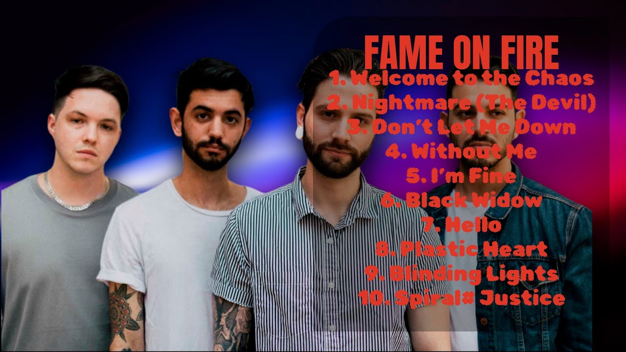 Fame On Fire-Ultimate hits compilation of 2024-Top-Ranked Songs ...