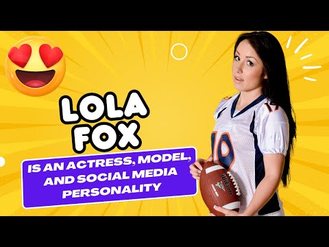 Lola Foxx