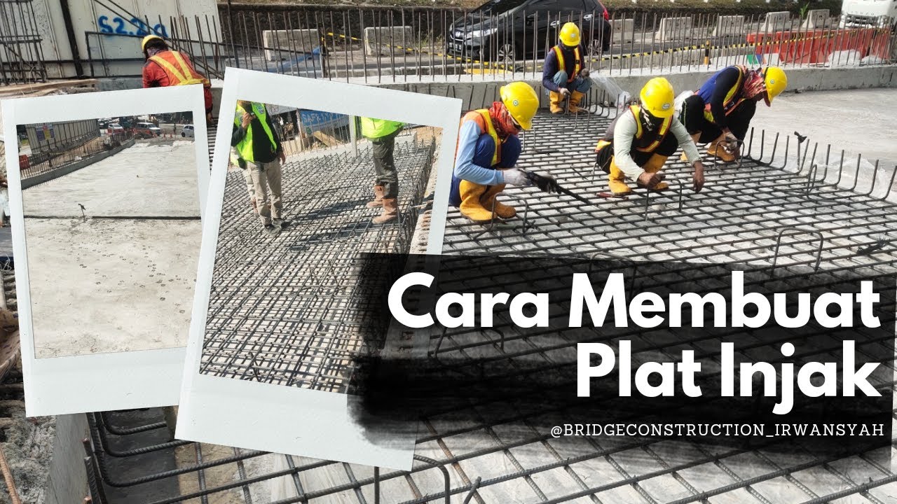 Cara Membuat Plat Injak. By IRWANSYAH - YouTube