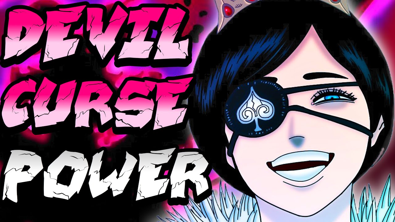 Why Vanica’s Devil Curse Magic Is A PROBLEM | Black Clover 251 ...