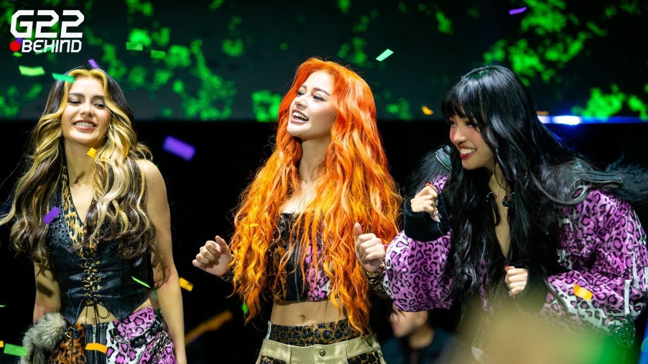 G22 Behind: Acer Day 2025 (Part 2) - YouTube