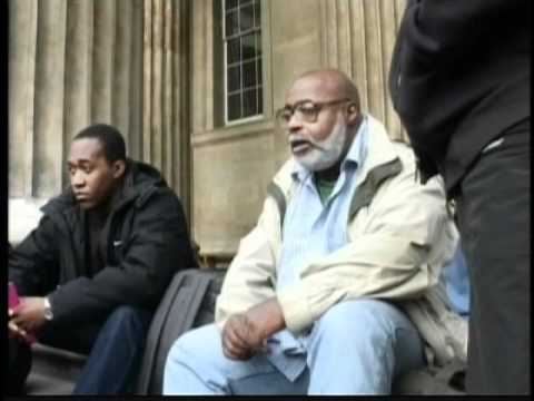 Dr Rashidi British Museum Tour Intro, Part 1 - YouTube