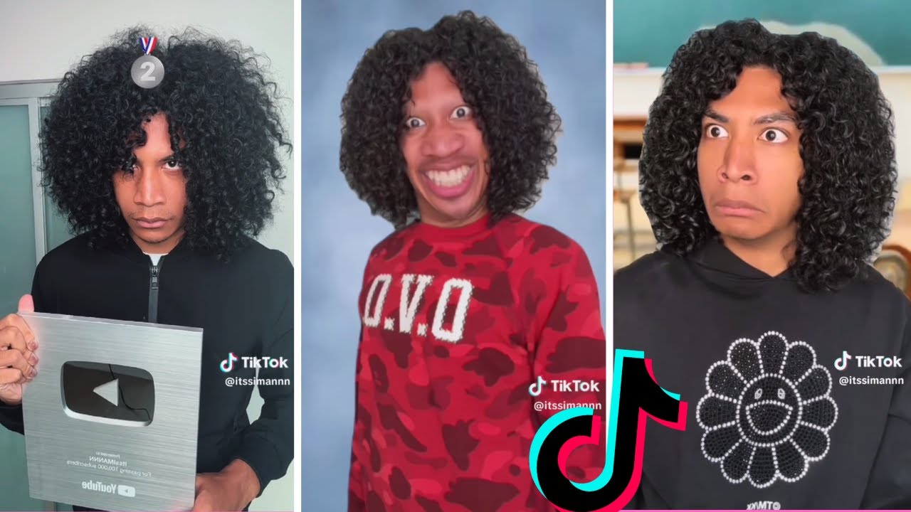 ItssIMANNN TikTok Videos | Funny ItssIMANNN POV TikToks 2023 - YouTube