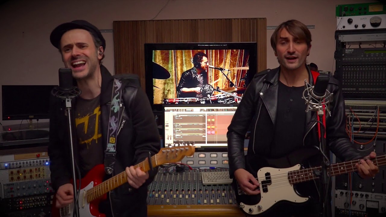 THE MATT PROJECT "Get Up" • LIVE at Poddighe Studio - YouTube Music