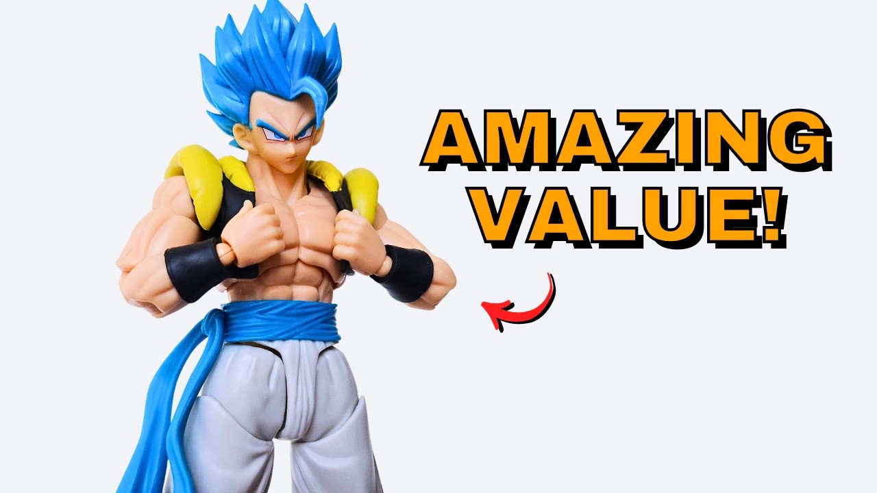 The BEST Gogeta for your money // Demoniacal Fit Hero Waltz Supreme ...