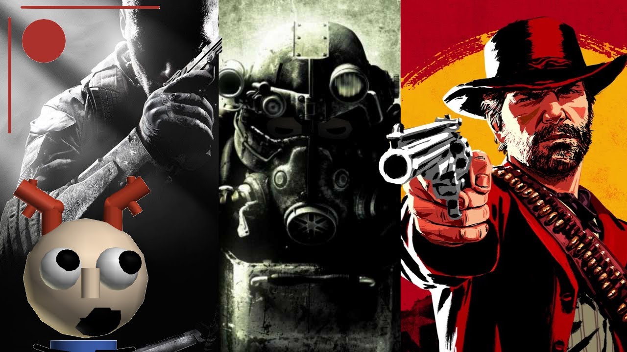 Red Ops Fallout II - YouTube