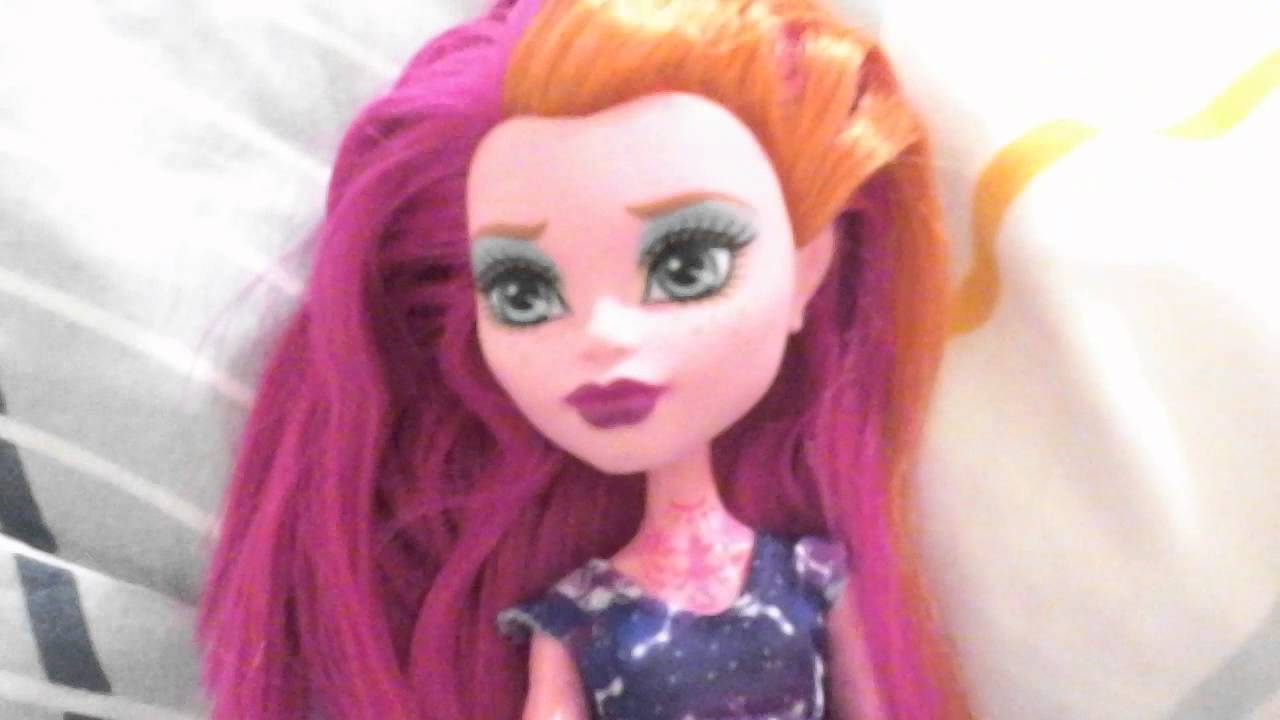 MONSTER High Behind the scenes - YouTube