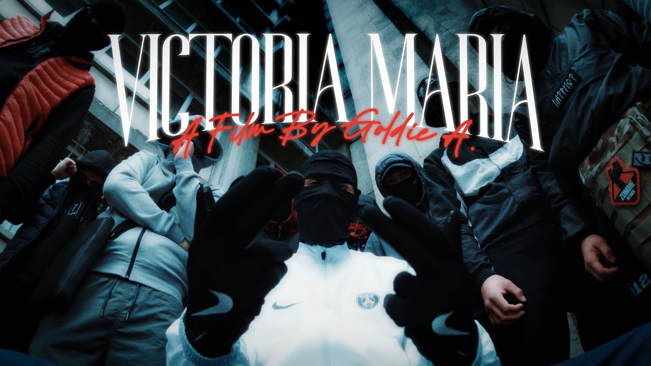 BORN PAID - VICTORIA, MARIA (Official Video) Prod. by Evi - YouTube