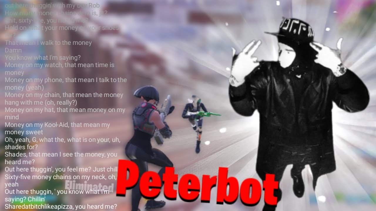 Flawless 😈 |Ft. Peterbot & Khanada| (Fortnite Montage) - YouTube