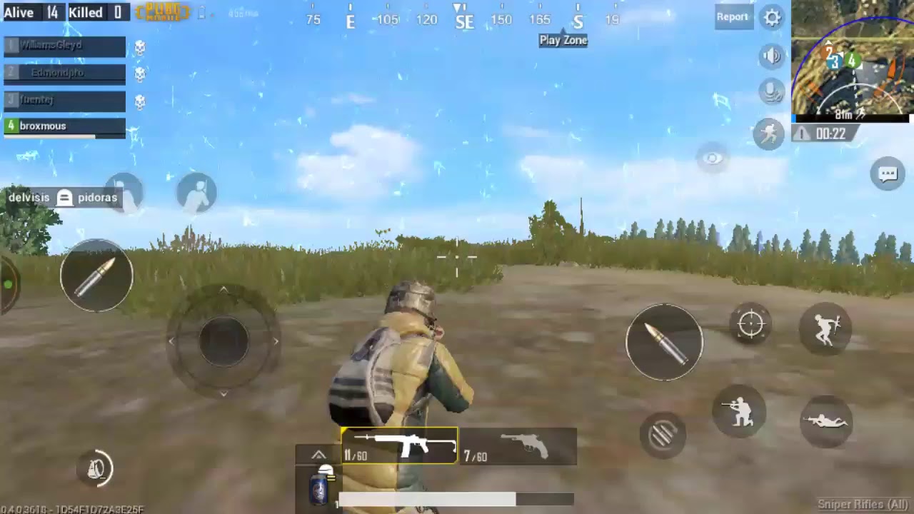 pubg lose gaming - YouTube