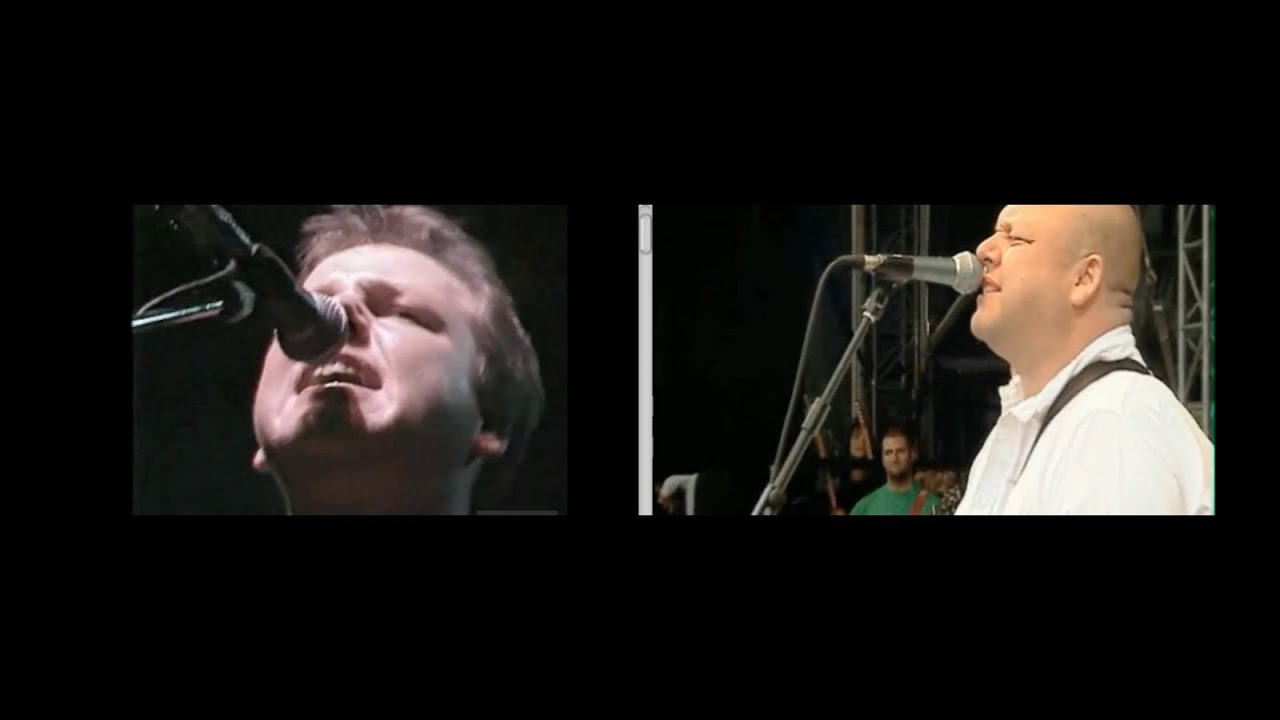 Pixies. Bone machine. 1988 / 2004 - YouTube