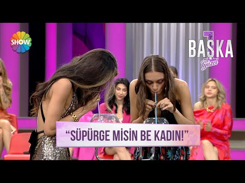 “Elektrik süpürgesi misin be kadın!” | Bir Başka Güzel 27. Bölüm