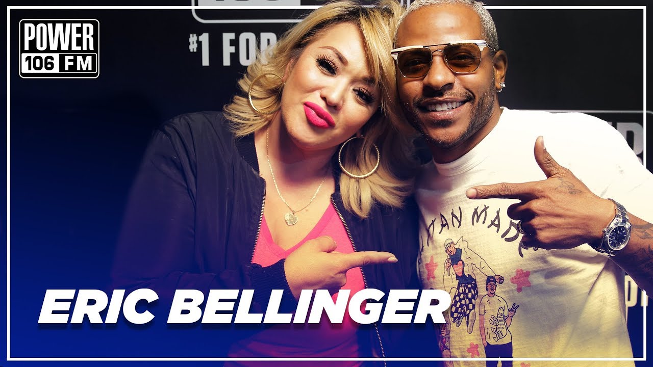 Eric Bellinger- Tory Lanez Beef and YIKES! - YouTube