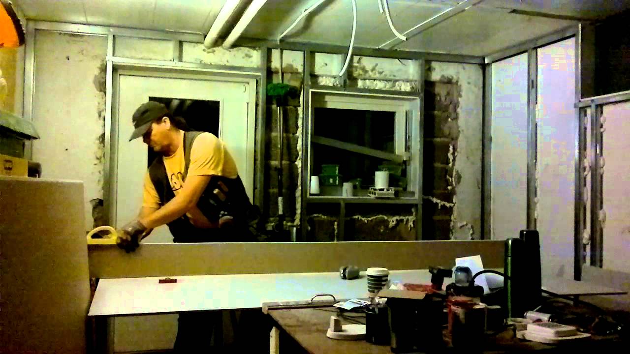 Blade Runner Drywall Cutting Tool. Инструмент для резки гипсикартона ...