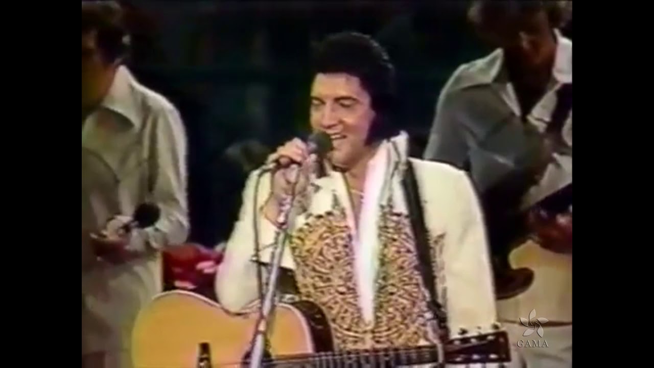 elvis o ultimo show - YouTube