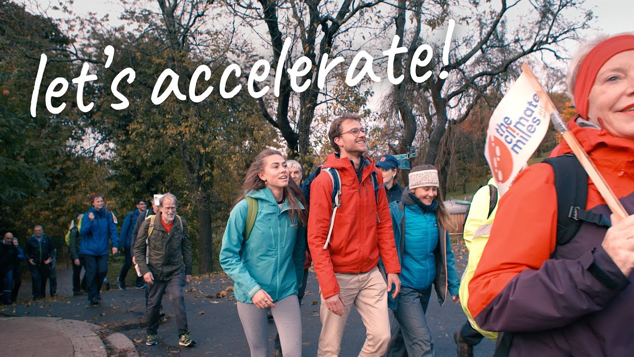 Calling on all world leaders: Let's accelerate! - YouTube