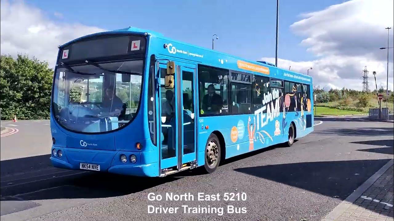 Buses & coaches | Metrocentre Interchange & Coach Park | Go North East training vehicles | Nexus ...