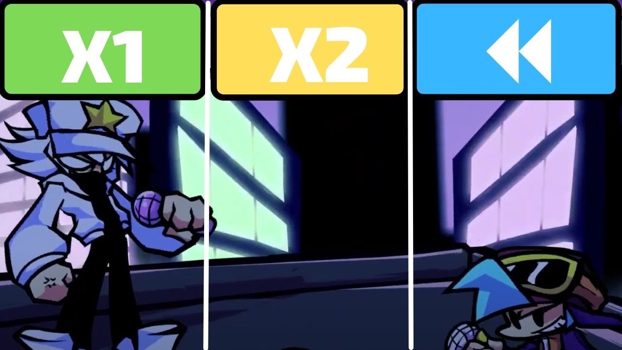 FNF Friday Night Funkin' Envy Song - YouTube