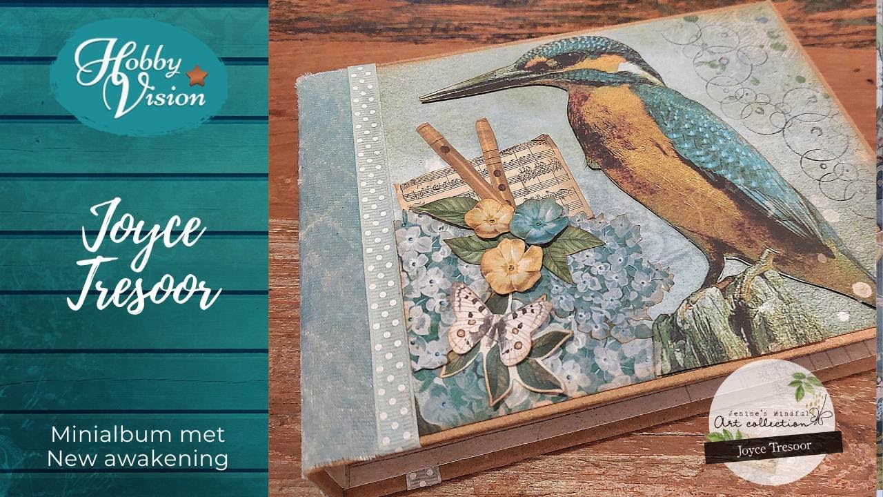 FBLive - Mini album door Joyce - 11 mei - YouTube