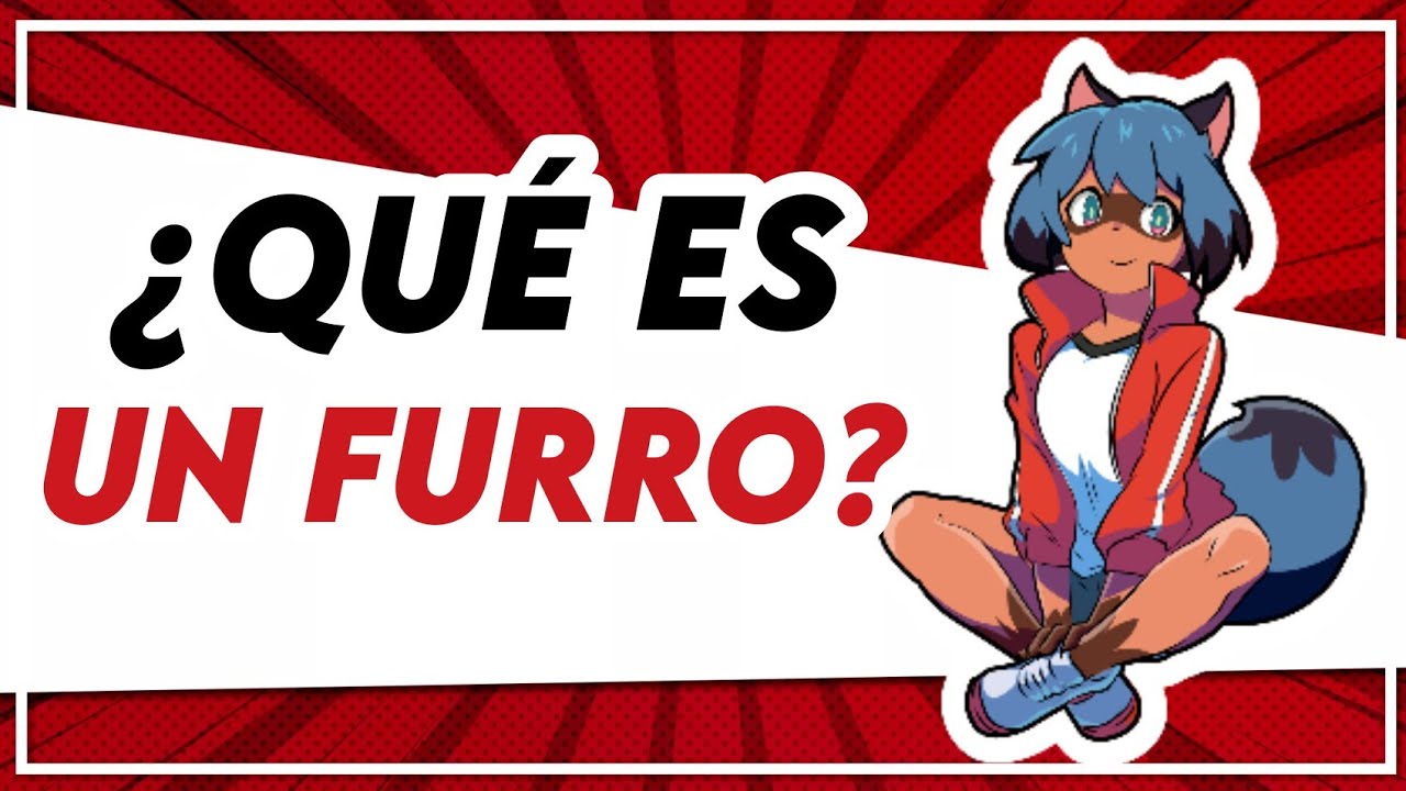 🐺 ¿Que carajos son los furros? | Qué Pikachus es eso - YouTube