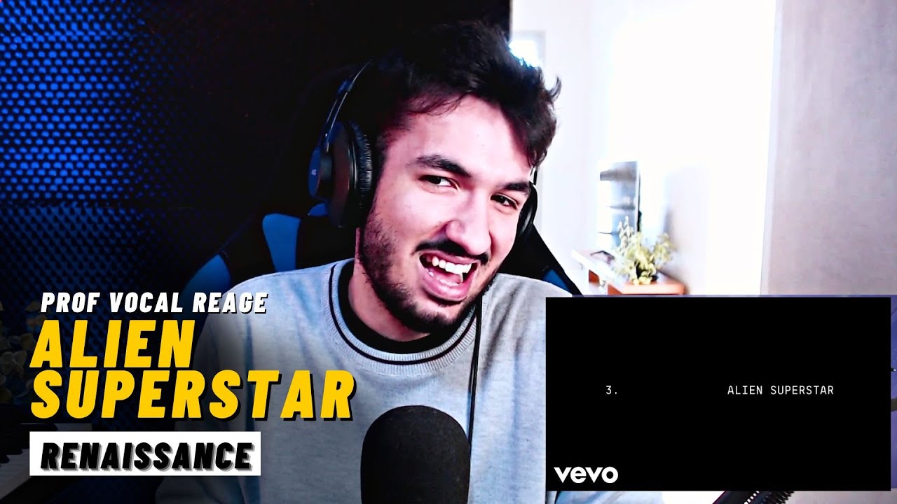 ANALISE 5 RENAISSANCE DA BEYONCÉ / ALIEN SUPERSTAR - YouTube