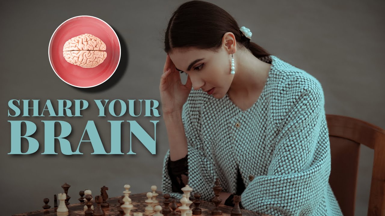 Sharp Your Brain | Tips for Boost Your Brain - YouTube