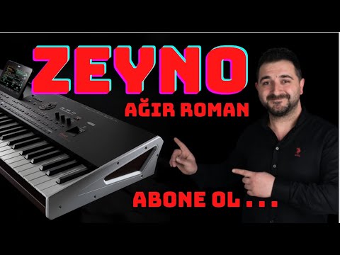 Zeyno Ağır Roman Havası - Trakya Özel Yapım . . .