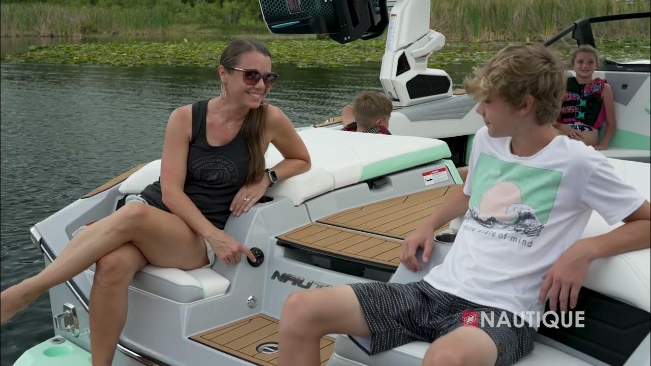 2024 Super Air Nautique S23 Walk Through - YouTube