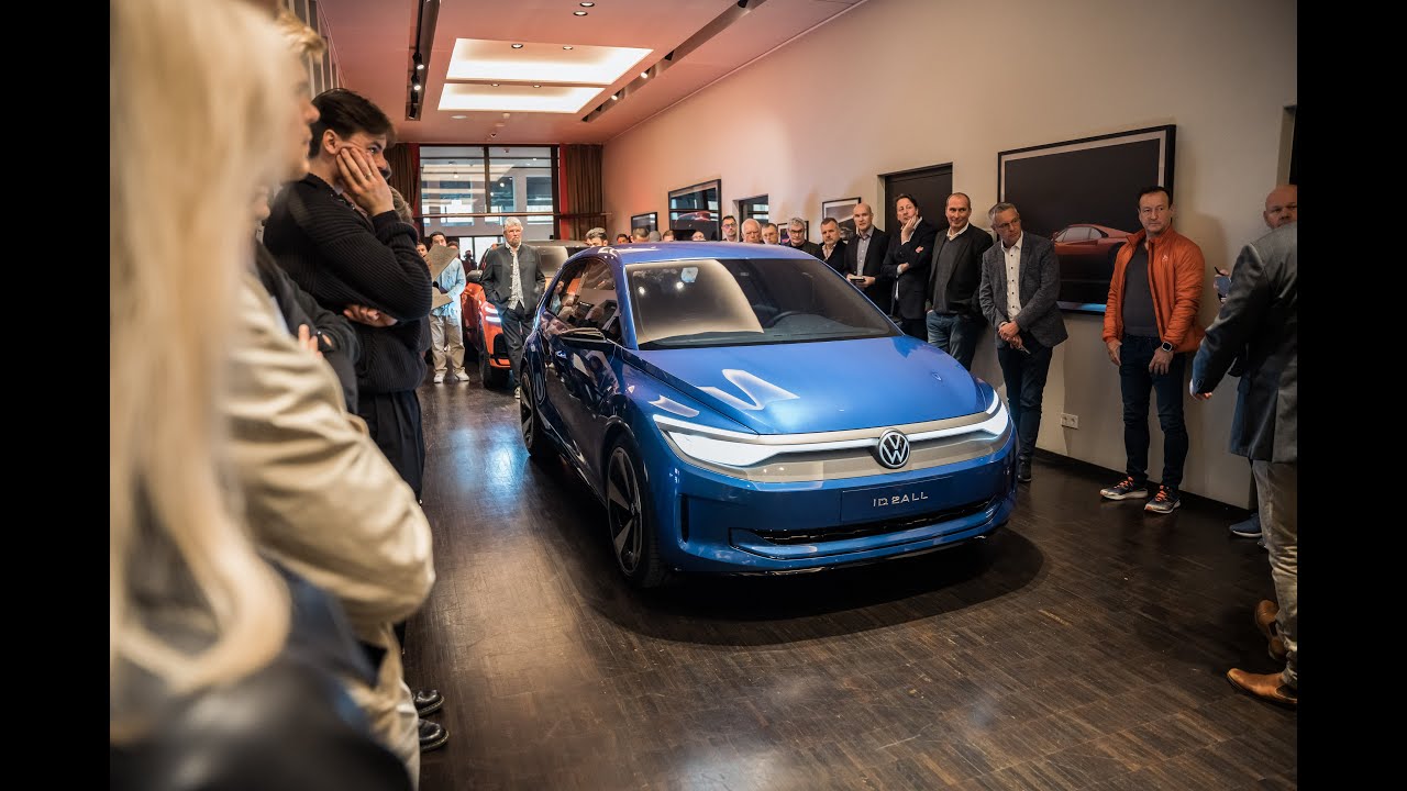 Car // Design Event Munich 2023 Highlights - YouTube