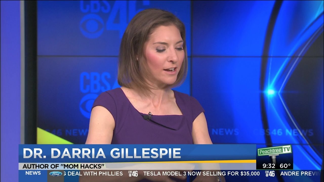 Dr. Darria Gillespie discusses TB and other issues with CBS46 - YouTube