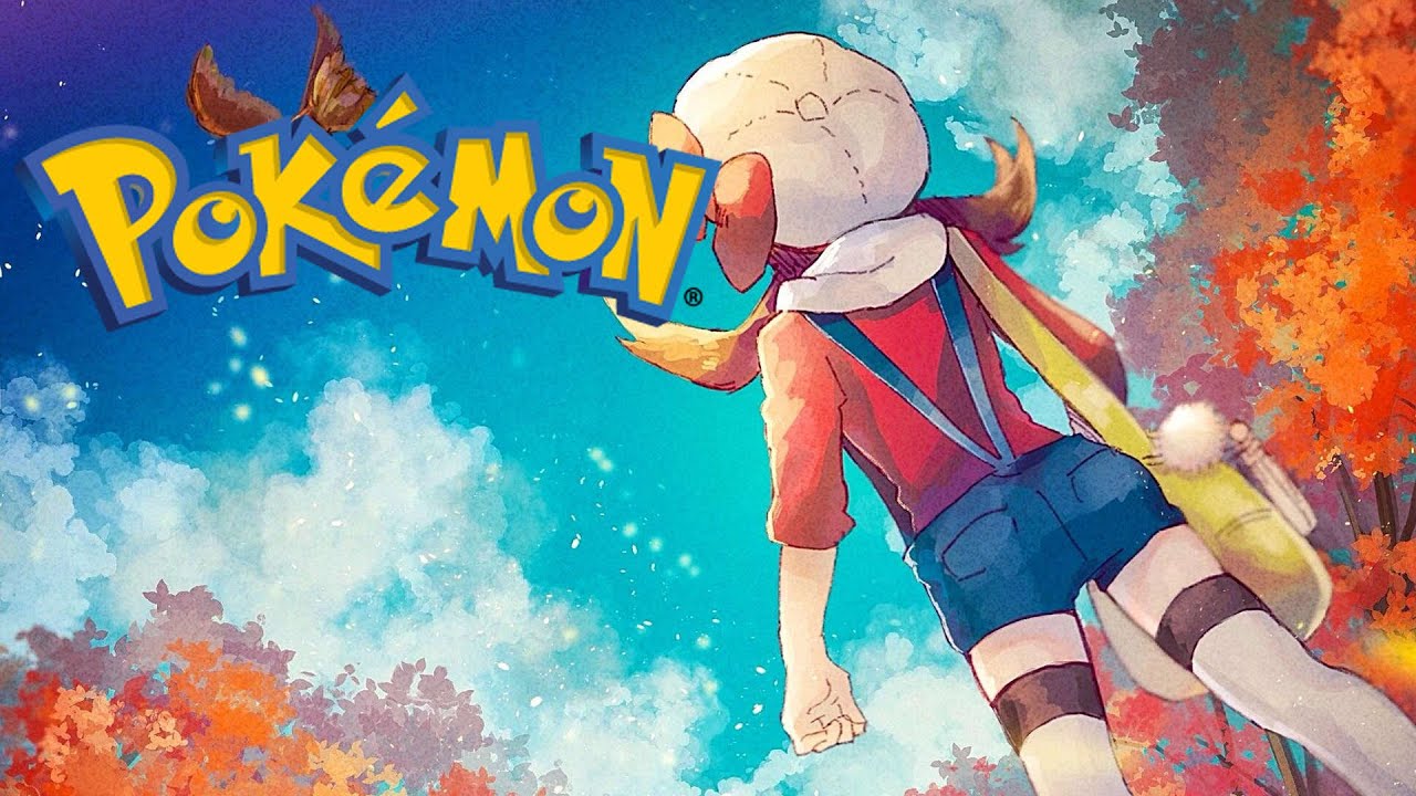 Goldenrod City - Pokémon Gold & Silver (Lofi Lia Remix) - YouTube