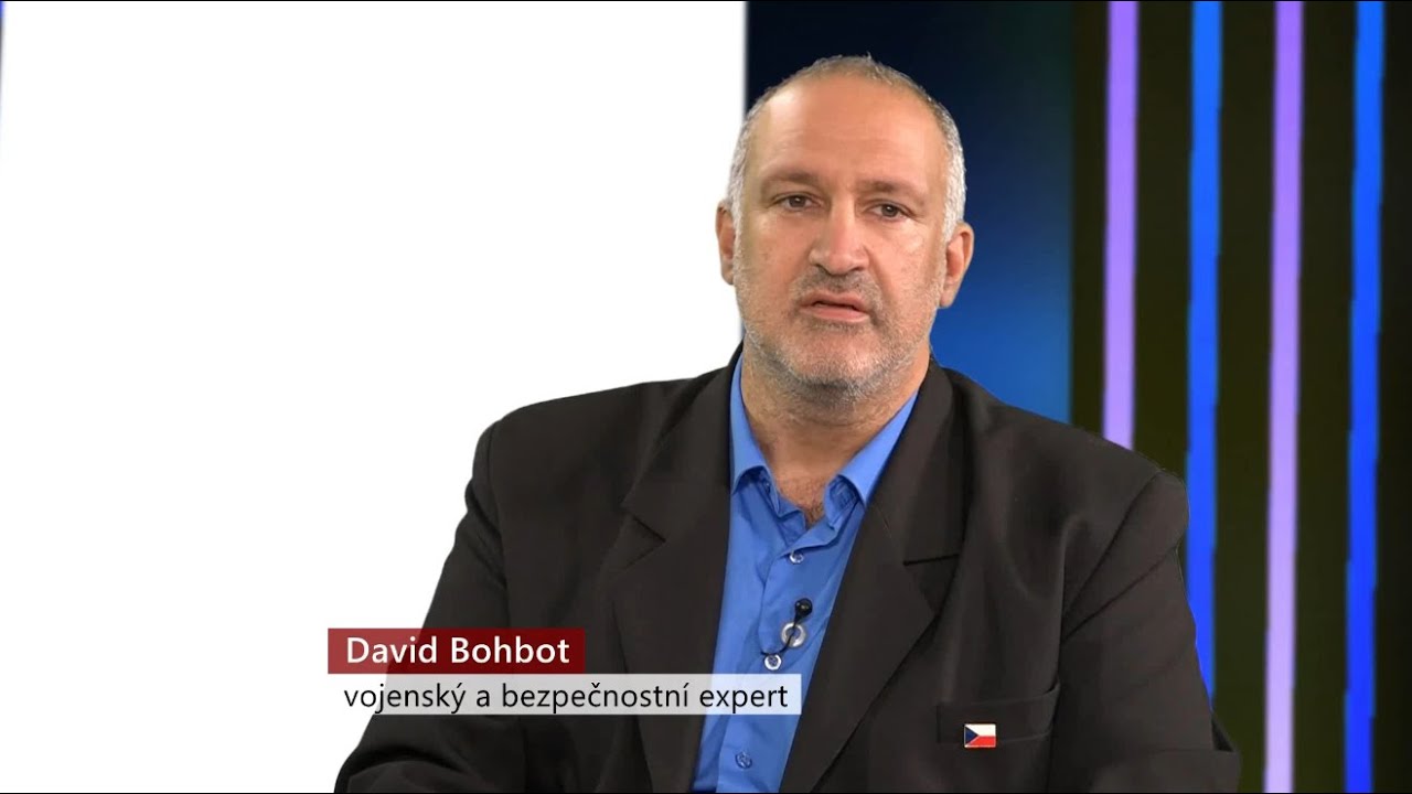 O čem se mlčí - David Bohbot - YouTube