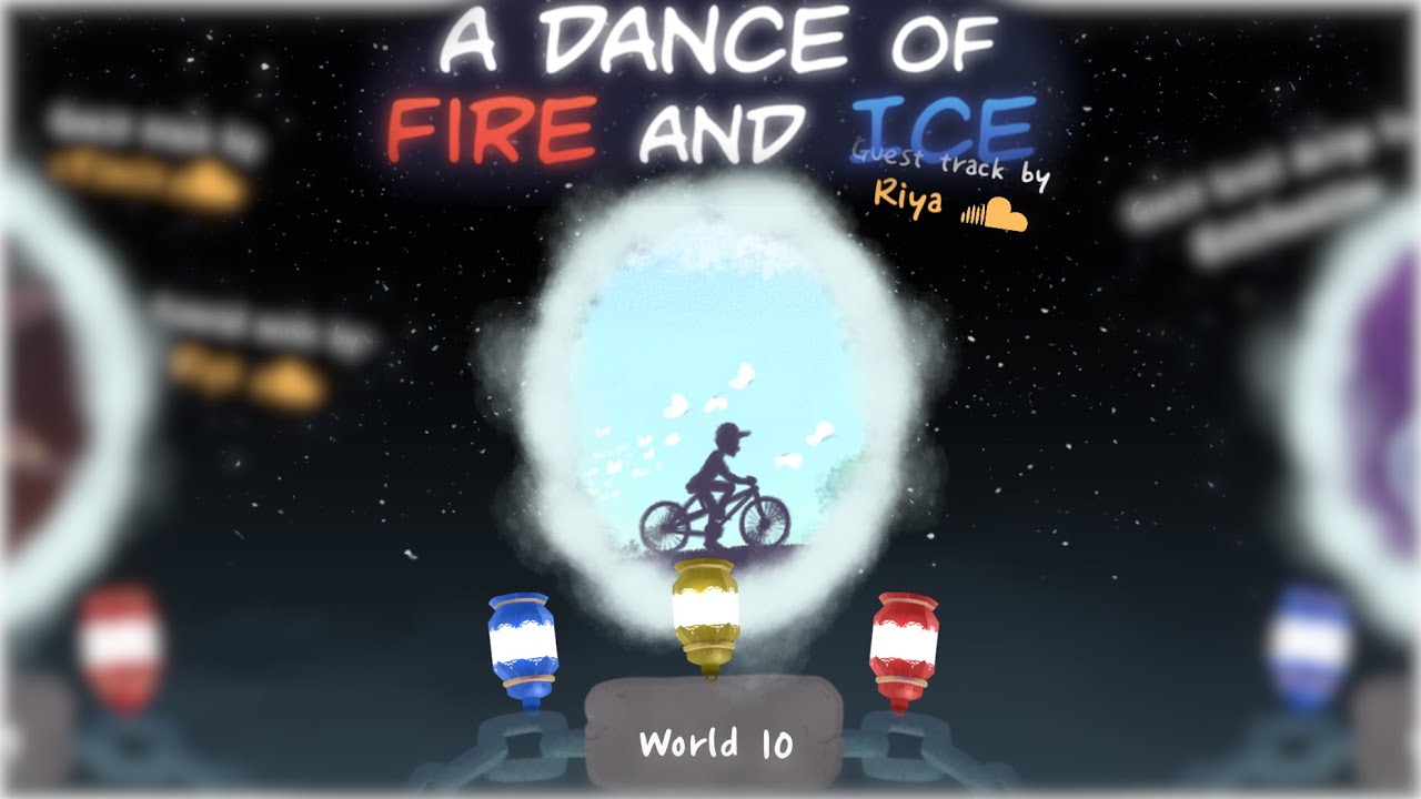 ADOFAI - World 10 - Butterfly Planet | A Dance of Fire and Ice | PliXaZ ...