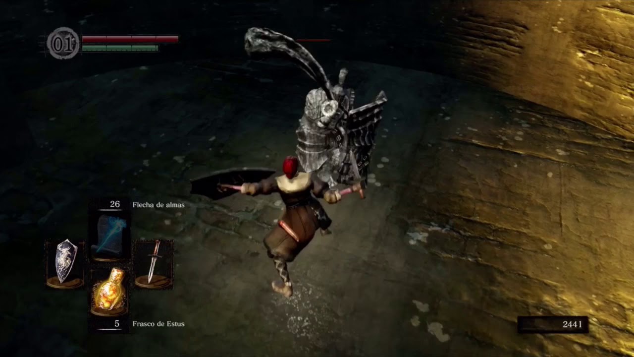 Dark Souls Remastered - Havel, The Rock - YouTube