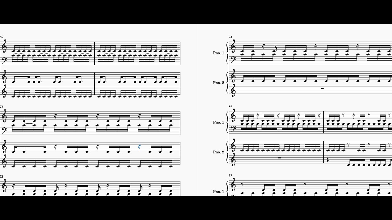 16th Notes combination Elementary training for Musicians chapter 3 ...