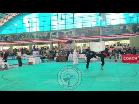 Piala Kasad 2023!! SemiFinal! Della Salsaputri (Pal Kota Bandung)
