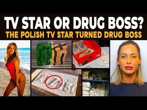 Polish BARBIE STAR Was One of the UK’s BIGGEST Dealers |  UK True CRIME Documentary