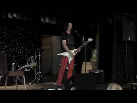 Angus Clark guitar clinic - YouTube