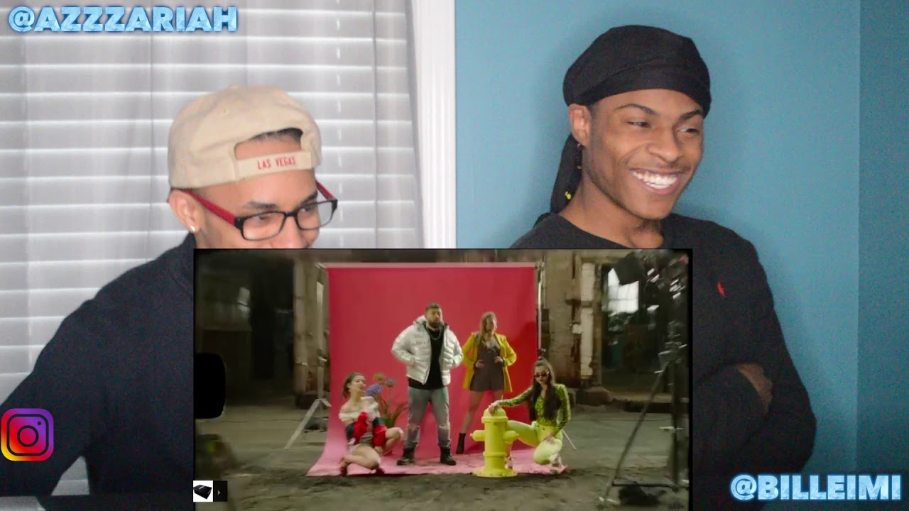 KC Rebell feat. Summer Cem & Capital Bra - DNA REACTION - YouTube