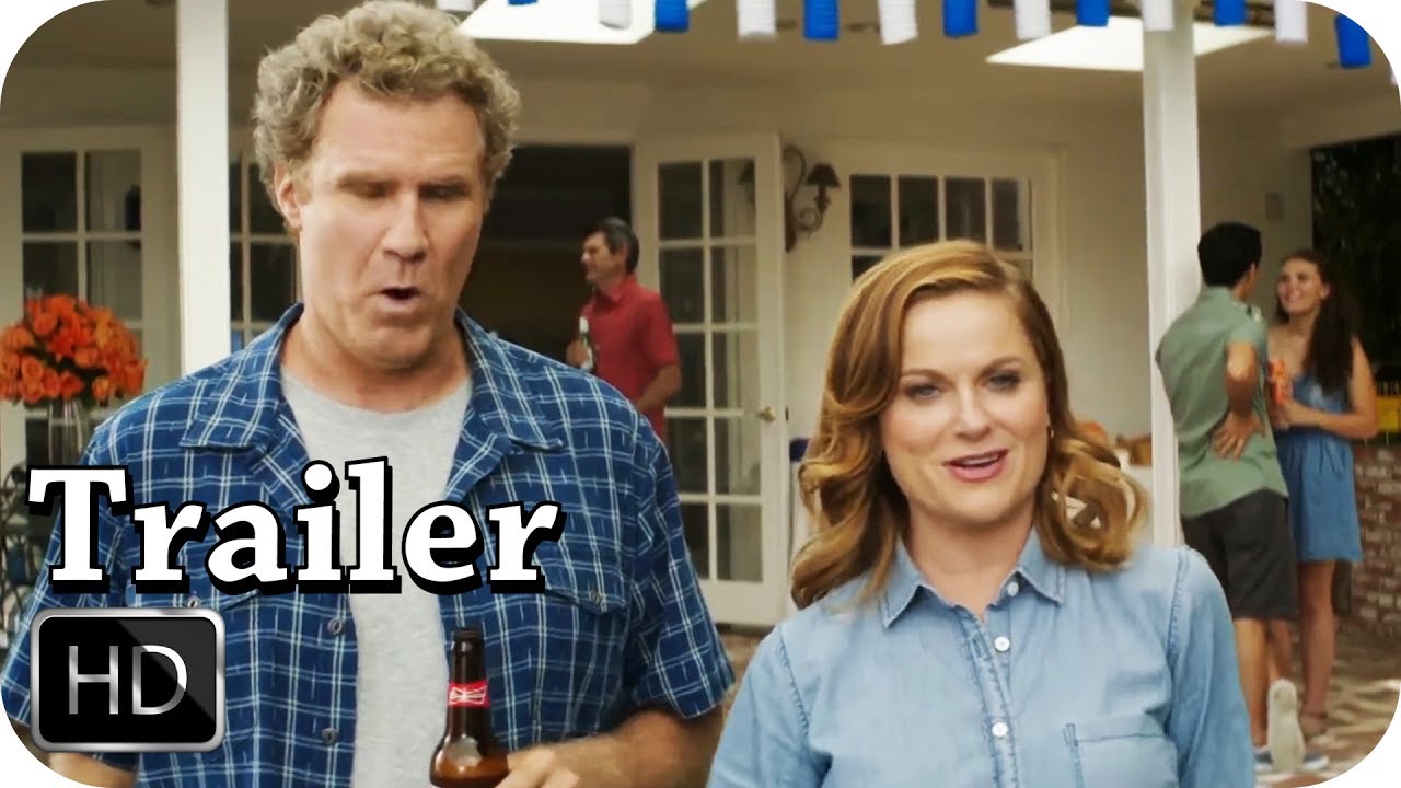 The House Comedy Movie Red Band Trailer #1 2017 - YouTube