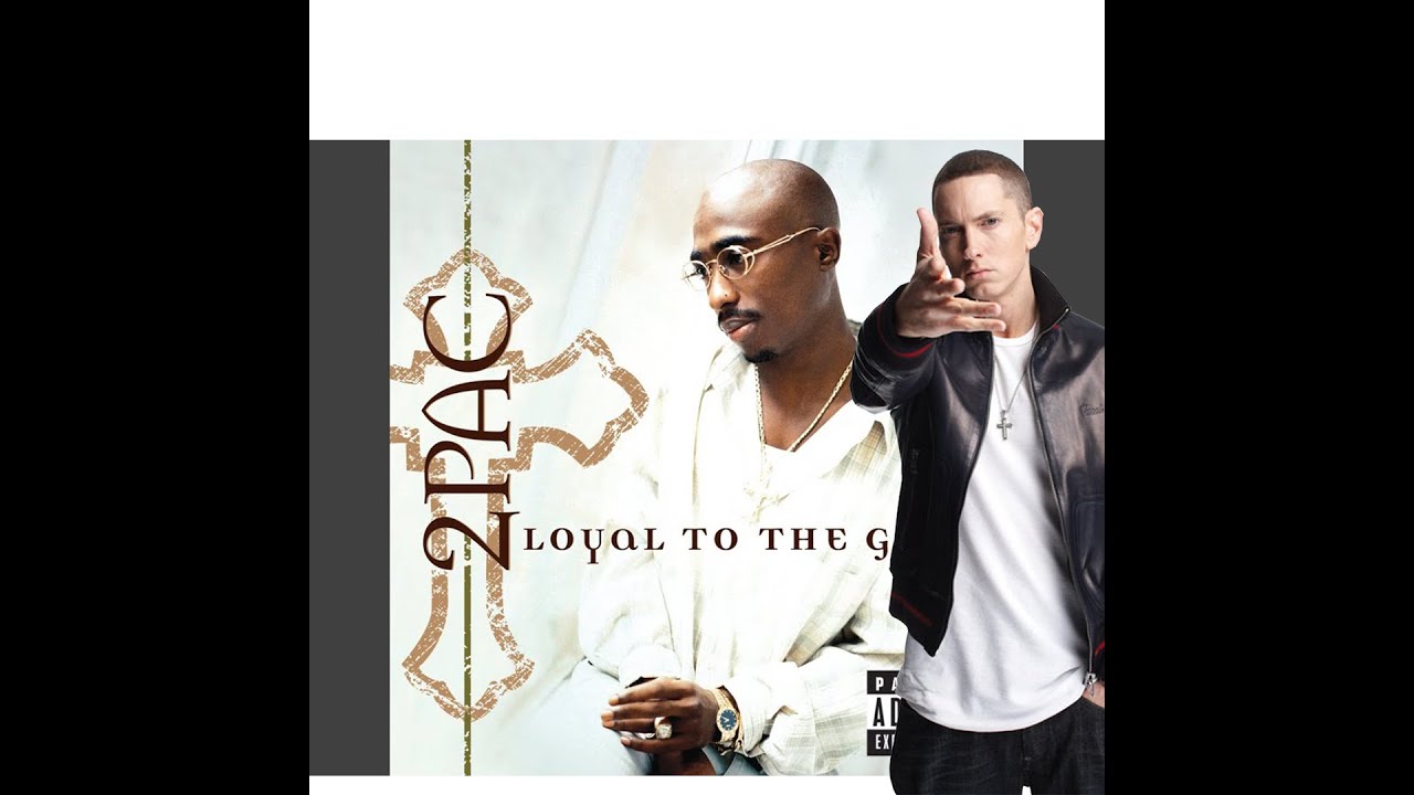 2Pac - Hennessey Remix {ft. Eminem} - YouTube