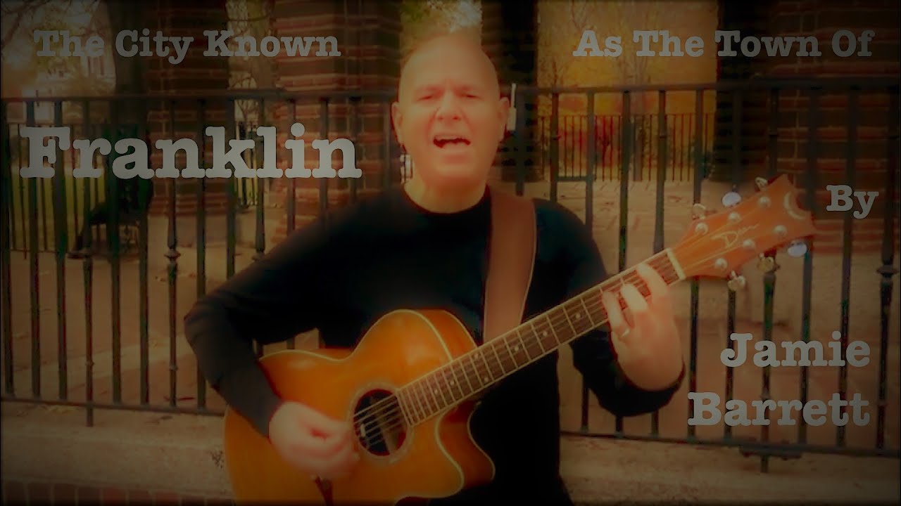 Franklin Official Video - YouTube