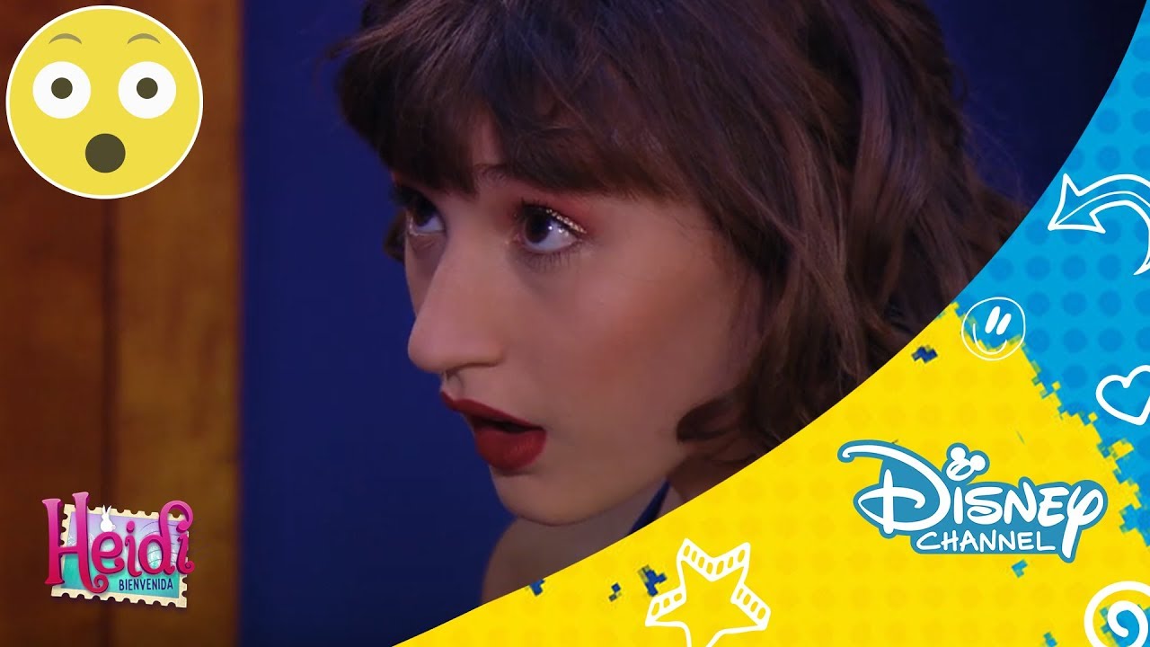 Adelanto Exclusivo Heidi bienvenida - Episodio 32 - YouTube