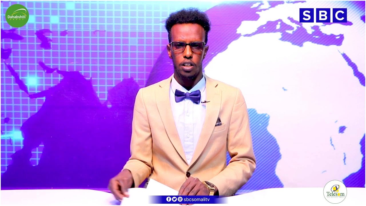 WARKA SBC TV 7-11-2023 WARIYE CABDIWALI CAGAARANE | GAROWE | - YouTube