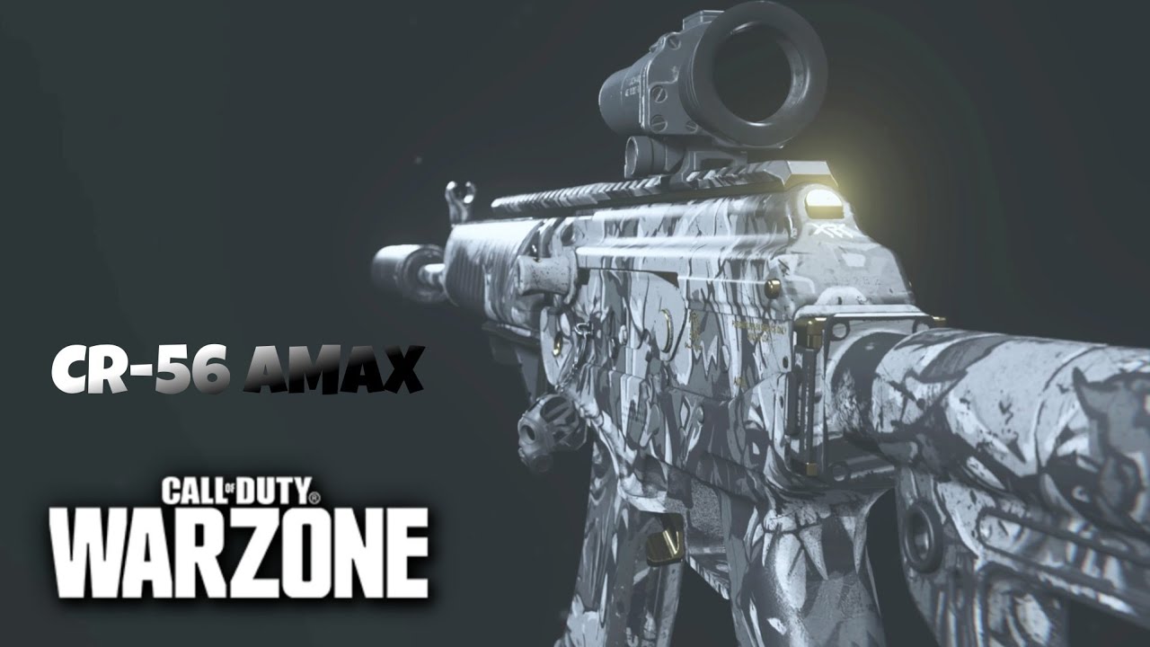 Amax & Bullfrog COD WZ Gameplay - YouTube