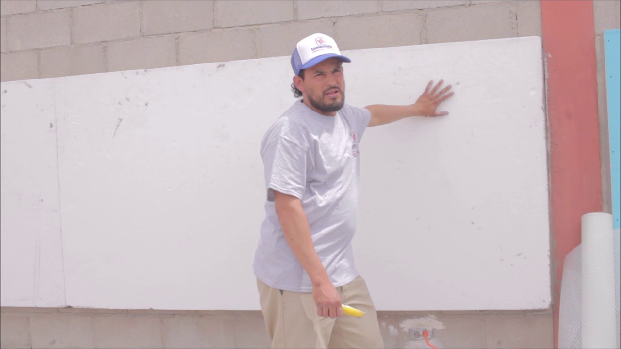 Como aplicar cement bond bien, facil y rapido - YouTube