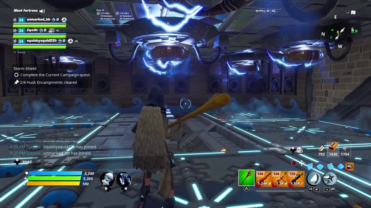 FORTNITE live SAVE THE WORLD GIVEAWAY MYSTERY BOX - YouTube